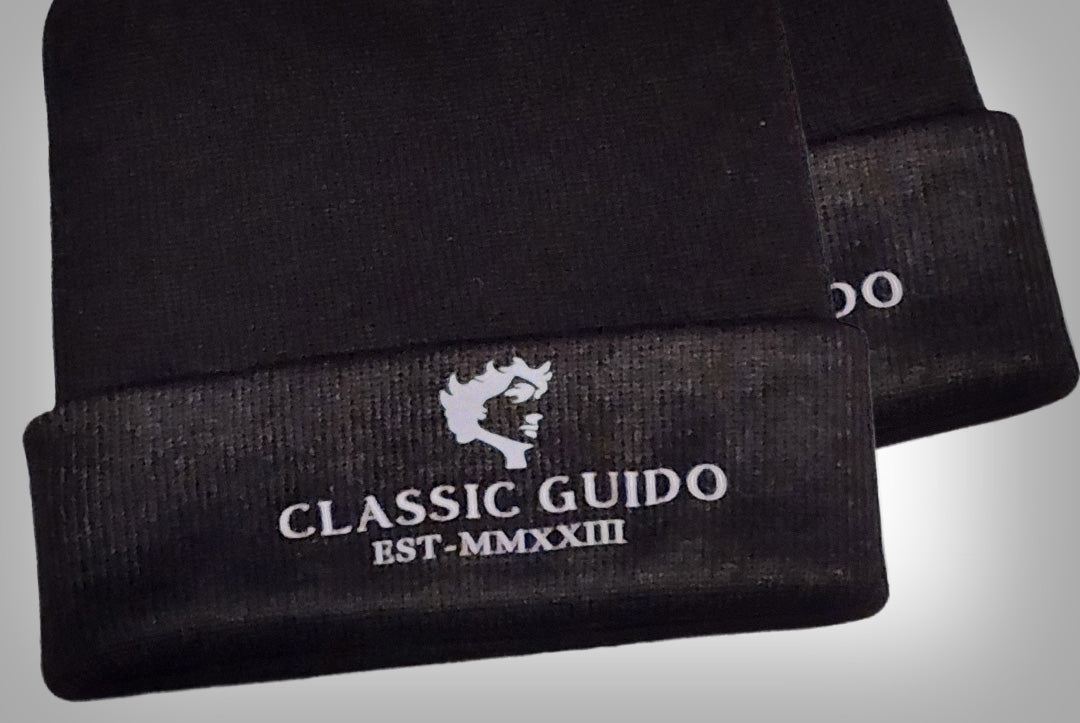 Classic Guido Beanies – Classic Guido International
